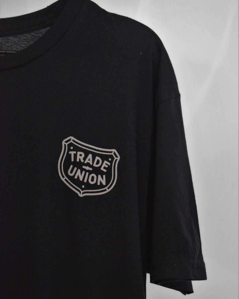 Trade Union Logo Tee – Trade Union Supply